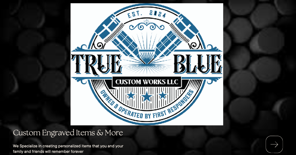 True Blue Custom Works